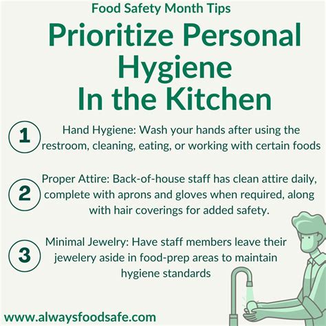 As A Customer You Deserve To Dine In A Restaurant That Prioritizes Cleanliness And Keeps A