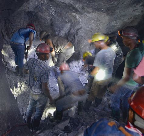 Miner In Tanzania Becomes A Millionaire