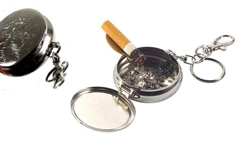 Smartdealspro Stainless Steel Portable Pocket Circular