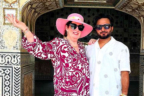 90 Day Fiancés Jenny And Sumit Celebrate 2 Year Anniversary