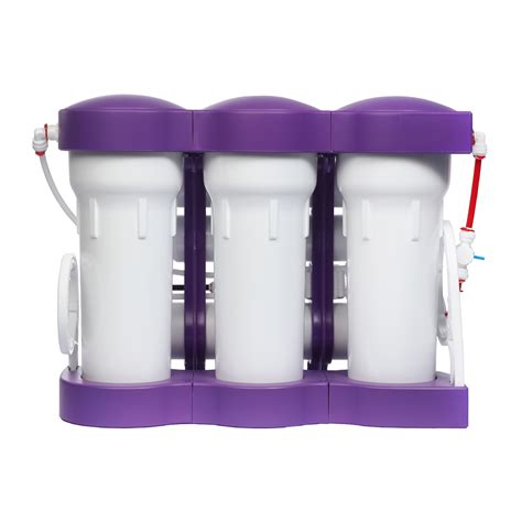 Ecosoft Pure Alkaline Reverse Osmosis System All Home Filtration