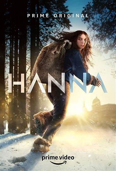 Hanna Série 2019 Adorocinema