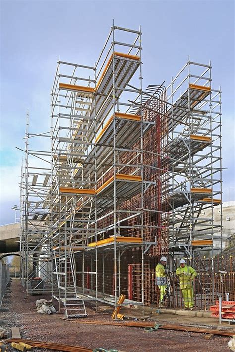Peri Up Flex Modular Scaffolding