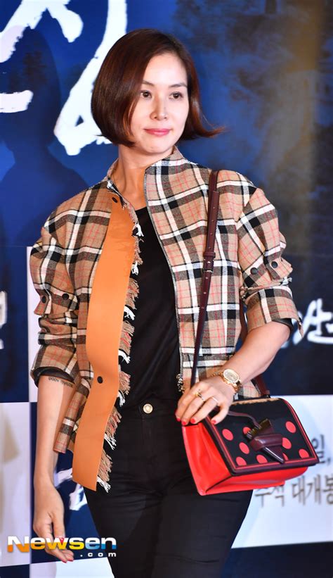 [포토엔hd]고소영 여전한 여신 미모 네이트 뉴스