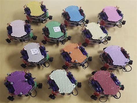 Cluster Space Control And Model Based Anomaly School Of Engineering Santa Clara University