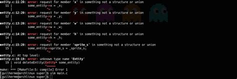 Structs Declaration On Header With A Problem In Mainc File