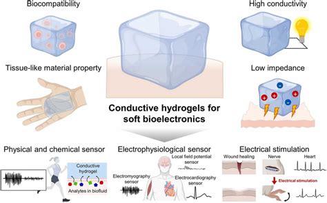 Recent Progress In Conductive Hydrogel And Their Applications