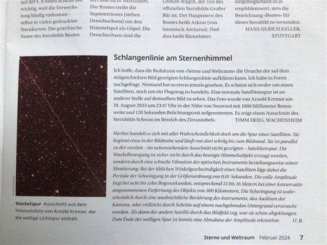 Help Identifying This Tumbling Object In A Night Sky Photo From Namibia Page 2 • Physics Forums