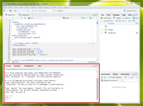 Data Science For Public Policy 1 Introduction To R