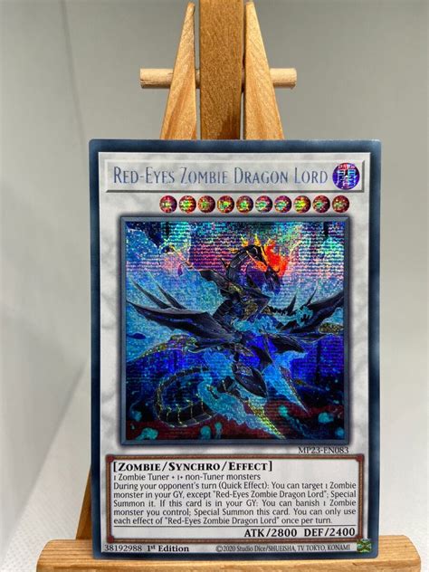 Yu Gi Oh Red Eyes Zombie Dragon Yu Gi Oh Red Eyes Zombie Dragon Lord
