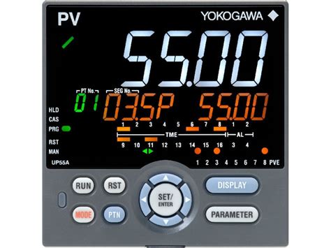 Yokogawa Up55a Program Controller Pattern Profiling Temperature Controller Tequipment