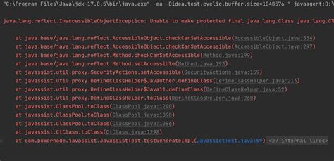 【零基础入门mybatis系列】第七篇——javassist生成类与接口代理机制mybatis中javaasistant Csdn博客