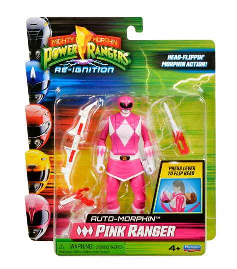 Mighty Morphin Power Rangers Re Ignition Angel Grove Toys And Collectables