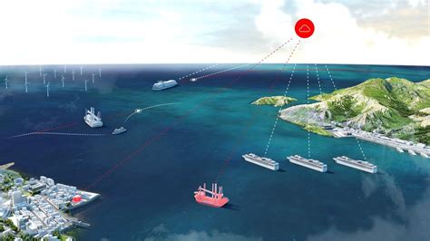 Abb Moves Into Weather Routing With Dtn Acquisition Smart Maritime Network