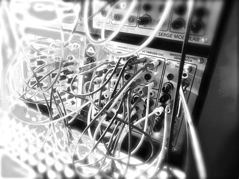 MATRIXSYNTH IDOW MATRIXSYNTH Modular Pic Of The Week Week 15 Contest Winner