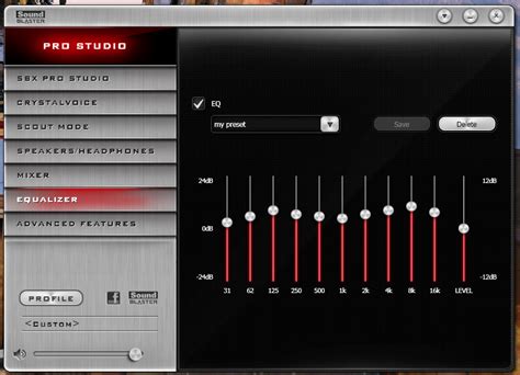 Best Eq Settings For Rapvocals Audio Linus Tech Tips