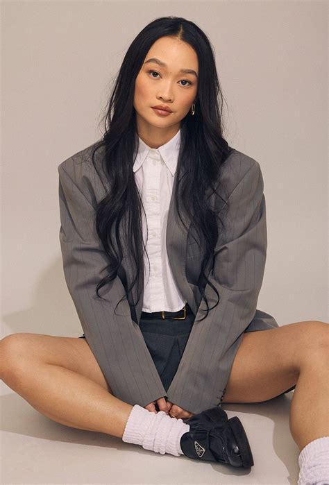 Callina Liang Proves Shes One To Watch In Thriller Presence Who What