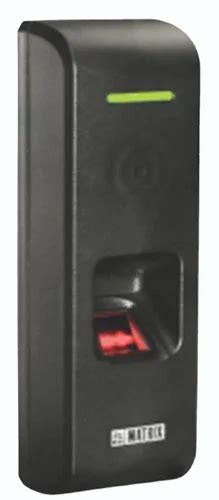 Matrix Cosec Path Dcfe Access Control Fingerprint Recognition At Rs 31779 In Bhubaneswar