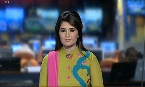 Naked Beenish Saleem In Geo News