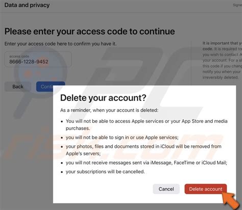 How To Temporarily Or Permanently Delete Your Apple ID