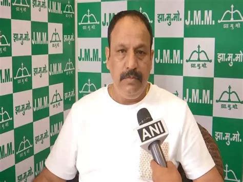 Jmm Questions Election Commissions Independence Ahead Of Jharkhand