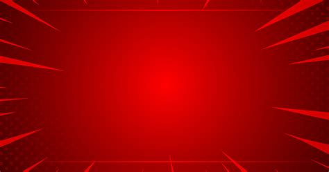 Abstract Red Background With Bright Red Gradient Ic Design
