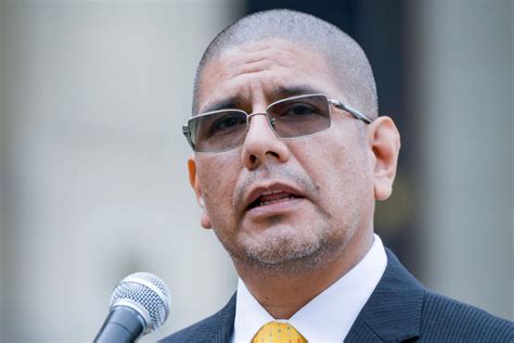 Dimitri Senmache Ministro Del Interior Confía En La Inocencia Del