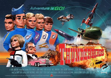 Thunderbirds 1965