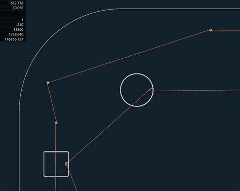 Unable To Achieve Cleanaccurate Outside Or Inside Radii With 2d Contour Autodesk Community