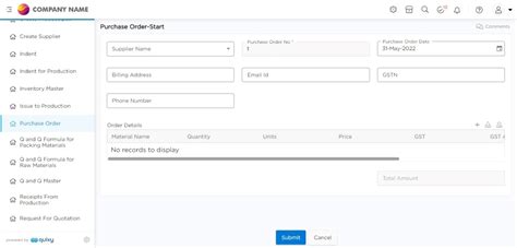 Transform Of Procurement Process Automation With Quixy In 2025