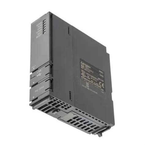 Mitsubishi Modular PLC Q Series At 23500 Piece Mitsubishi Programmable Logic Controllers In