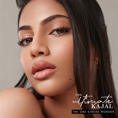 Eye Makeup Kajal Eye Shadow Mascara And Lashes Simply Nam