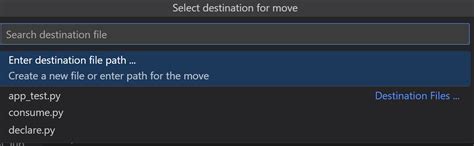 Remove Create A New File From The Description Of The Enter Destination File Path Action In