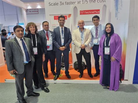 Techneplus On Linkedin Techneplus Gitex2021 Gitexglobal