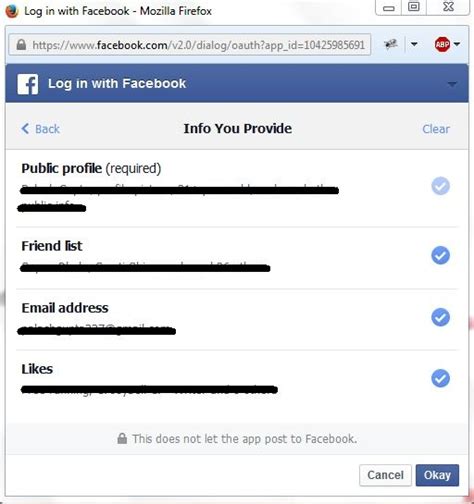 Angularjs Facebook Login Fetch User Data Stack Overflow