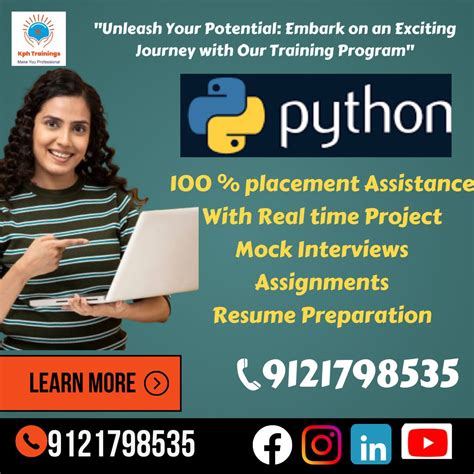 kph trainings on linkedin pythontraining programmingcourse