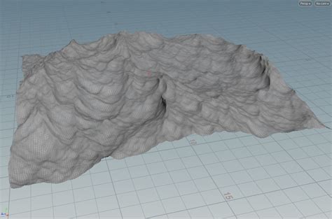 Vector Displacement Problem Modeling Blender Artists Community