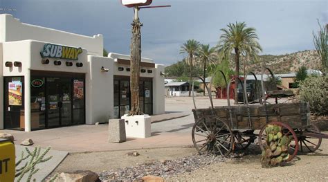 Subway Wickenburg Menu Prix And Restaurant Avis Tripadvisor