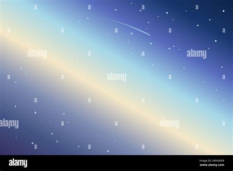 Abstract Diagonal Colorful Gradation With Dark Purple Gradient Star Universe Background Vector