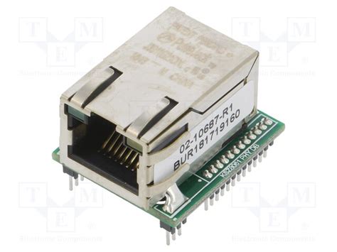 Ac320004 6 Microchip Technology Adapter Comp Ksz8061 Tme