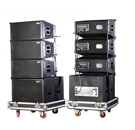 China Single Inch Active Line Array Speaker Manufacturers Suppliers Made In China ADmark