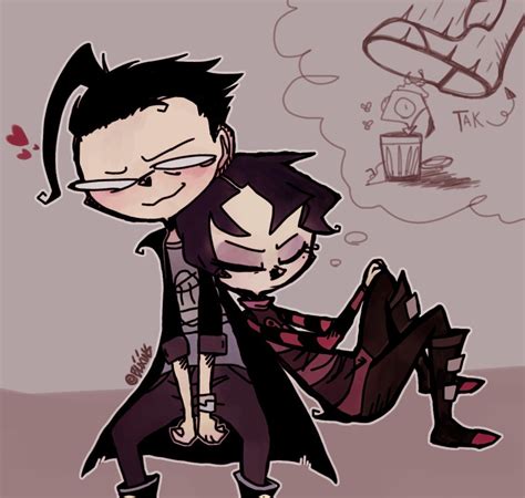 Pin By Lukas Von Weidts On Invader Zim Invader Zim Invader Zim Dib Cartoon