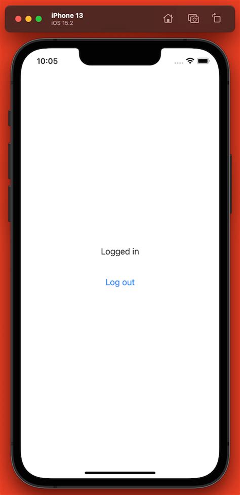 Get Started With Ios Authentication Using Swiftui Part 1 Login And Logout