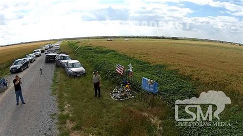 53114 El Reno Ok Twistex Memorial Aerial Hd Youtube