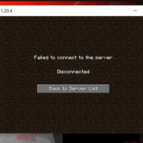 Failed To Connect To The Server Error On Baso Network Xolvie