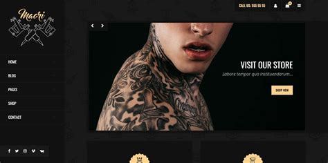 19 Best Dark Bootstrap Website Templates 2024 Uicookies