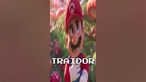 Quien Es En Mario Bros La Pelicula 🍄🍄🍄🍄🍄🍄 Youtube