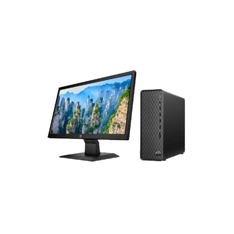 Wholesale Hp Slim S Pf Il Desktop Pc Intel Core I Th Gen Gb Ram Gb Ssd Dos