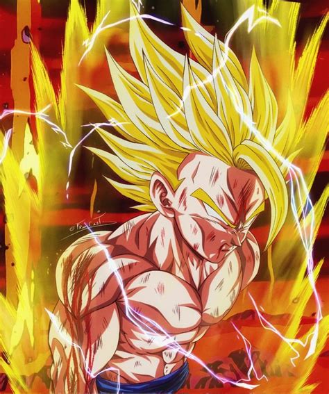 Pin By Daxter On Gohan Dragon Ball Wallpapers Dragon Ball Anime