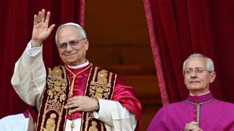 Vogue Magazine Includes Pope Leo Xiv On Its List Of Best Dressed Of 2025